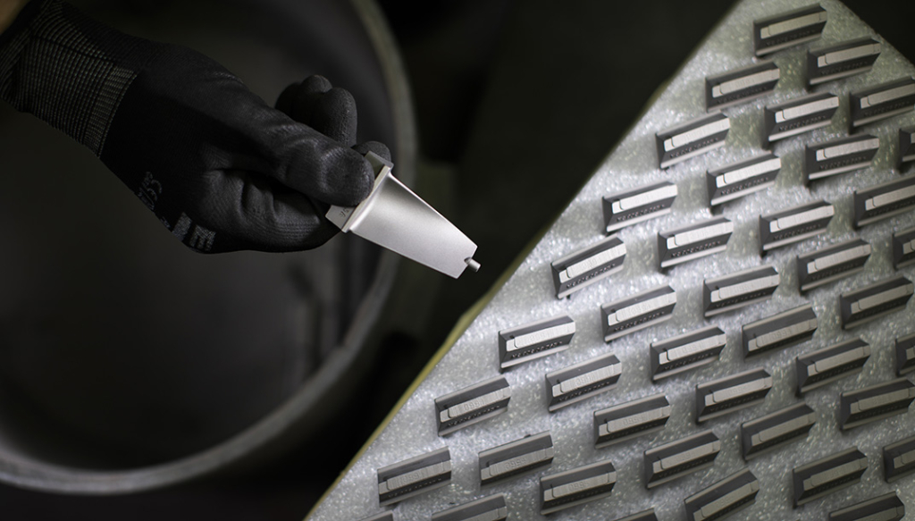 Vapor Phase Aluminizing - Revima